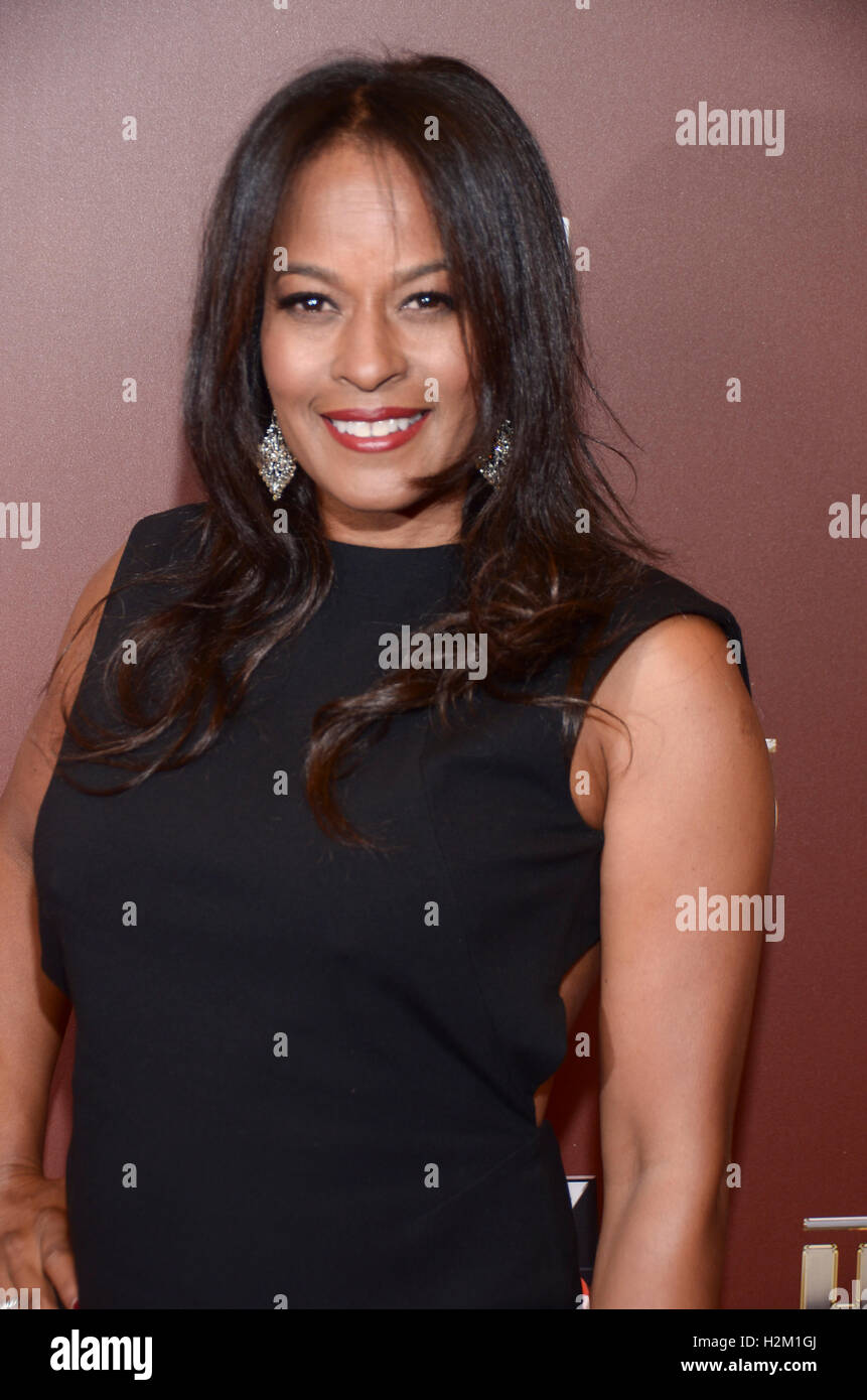 NEW YORK, NY - JULY 11: Wendy Credle attends the celebration of the ...