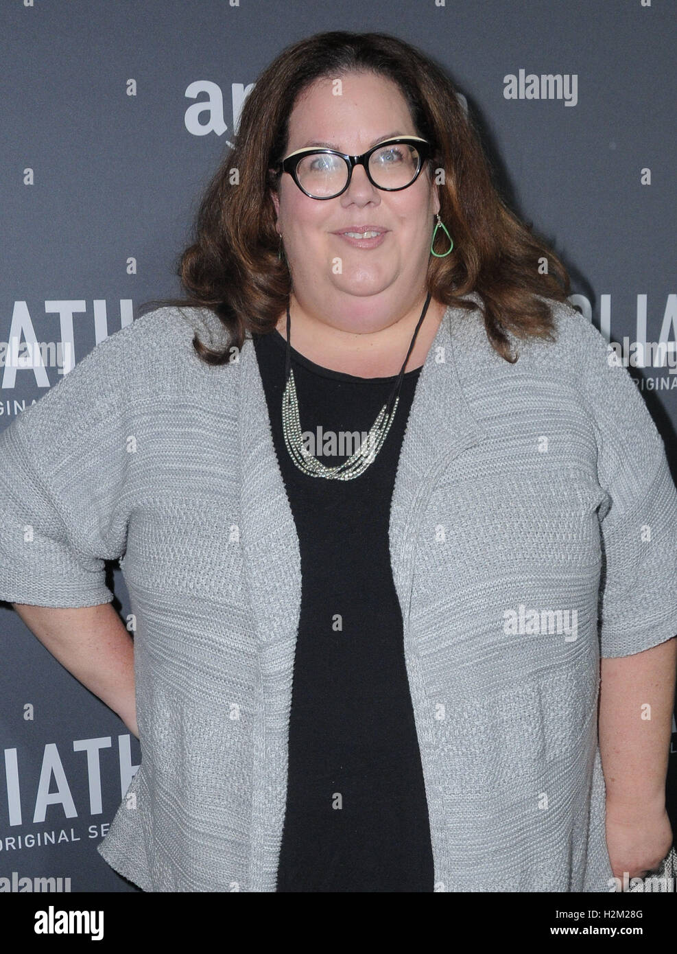 West Hollywood, CA, USA. 30th Sep, 2016. Julie Brister. Amazon Red ...