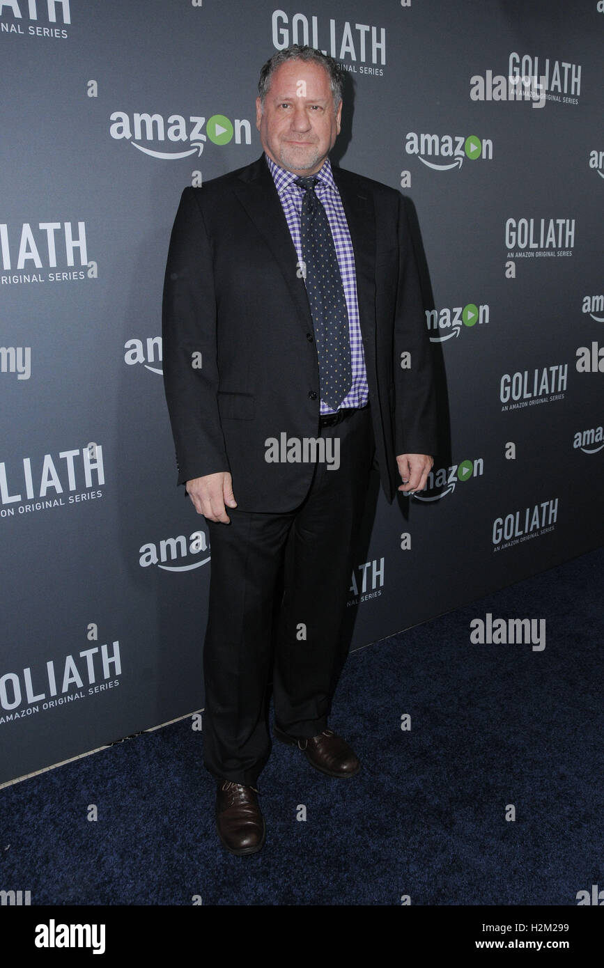 West Hollywood, CA, USA. 30th Sep, 2016. Ross Fineman. Amazon Red ...