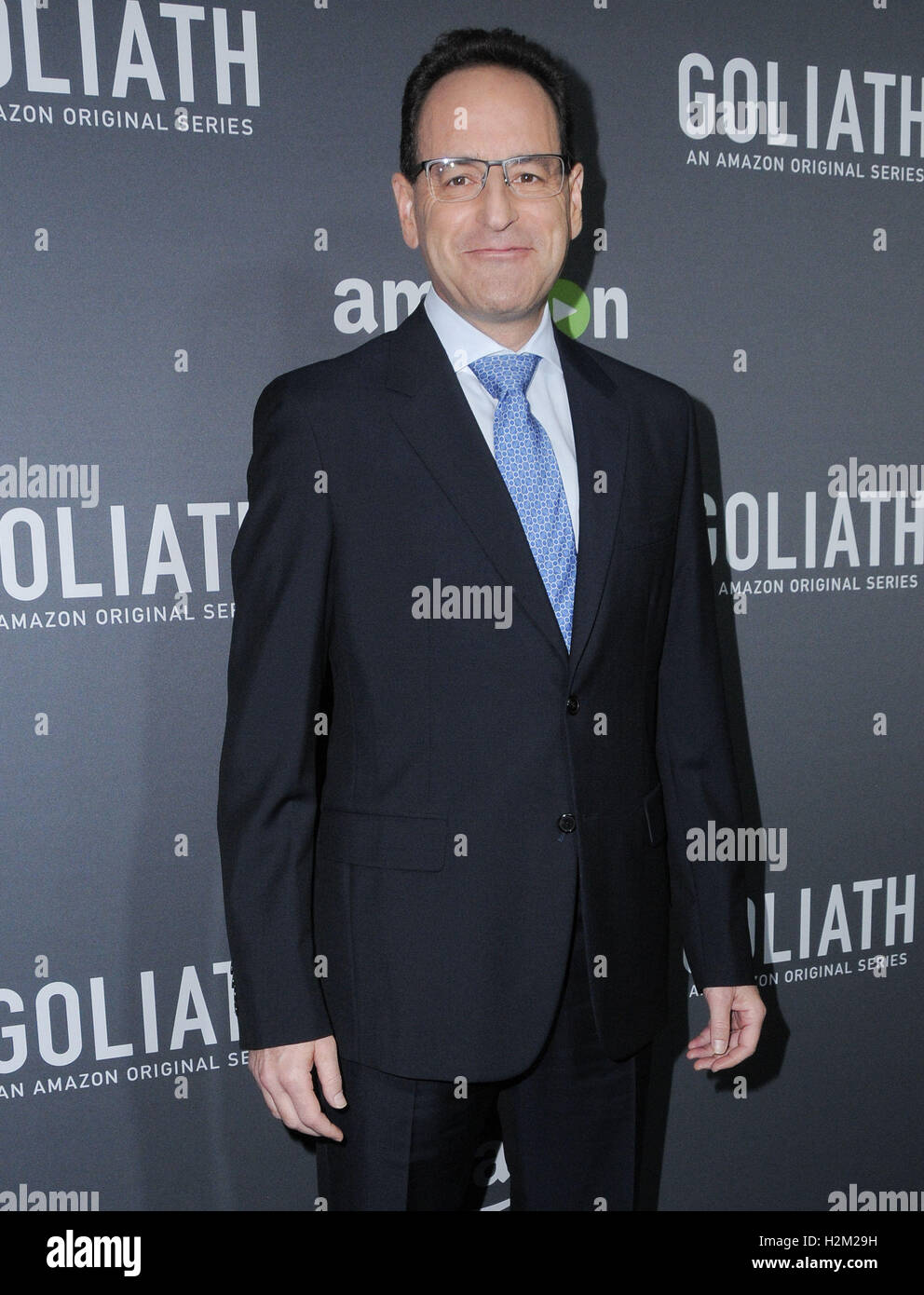 West Hollywood, CA, USA. 30th Sep, 2016. Jonathan Shapiro. Amazon Red Carpet Premiere Screening ...