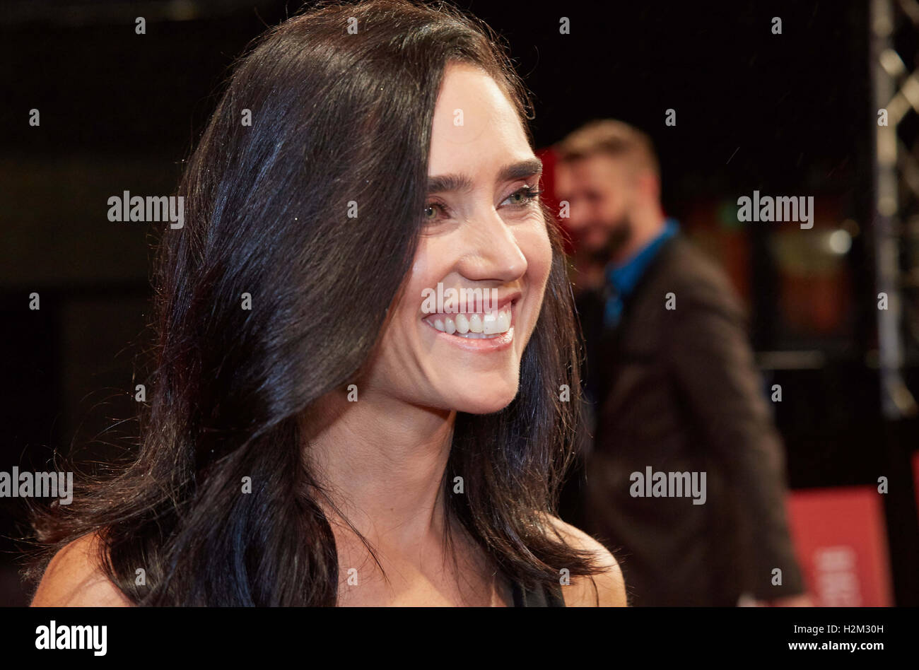Hamburg, Germany. 29th Sep, 2016. US American actress Jennifer Lynn ...