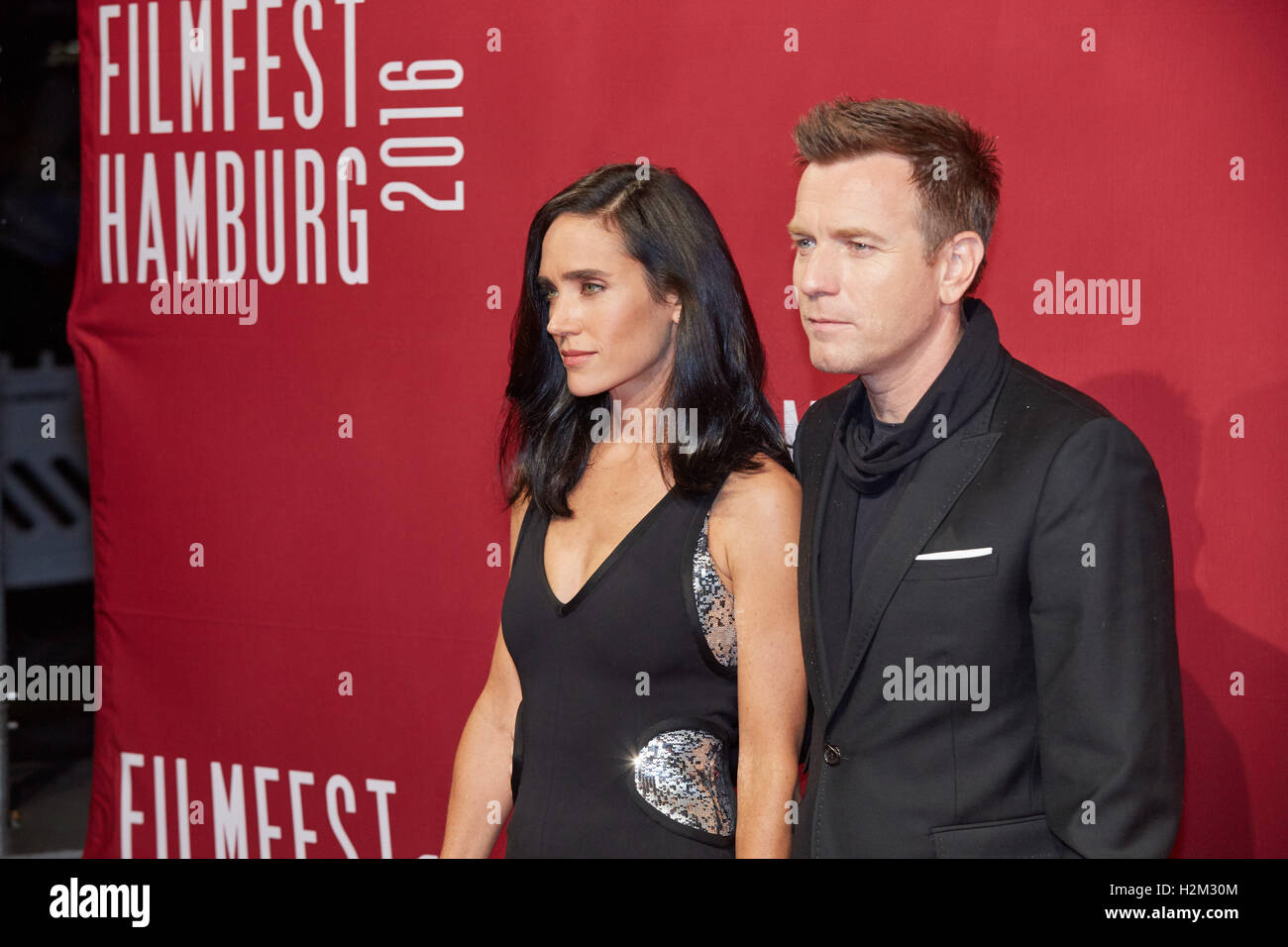 Hamburg, Germany. 29th Sep, 2016. US American actress Jennifer Lynn ...
