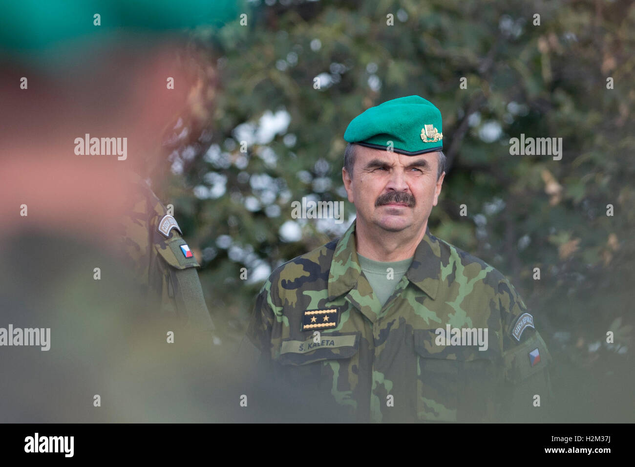 Ground forces commander hi-res stock photography and images - Alamy