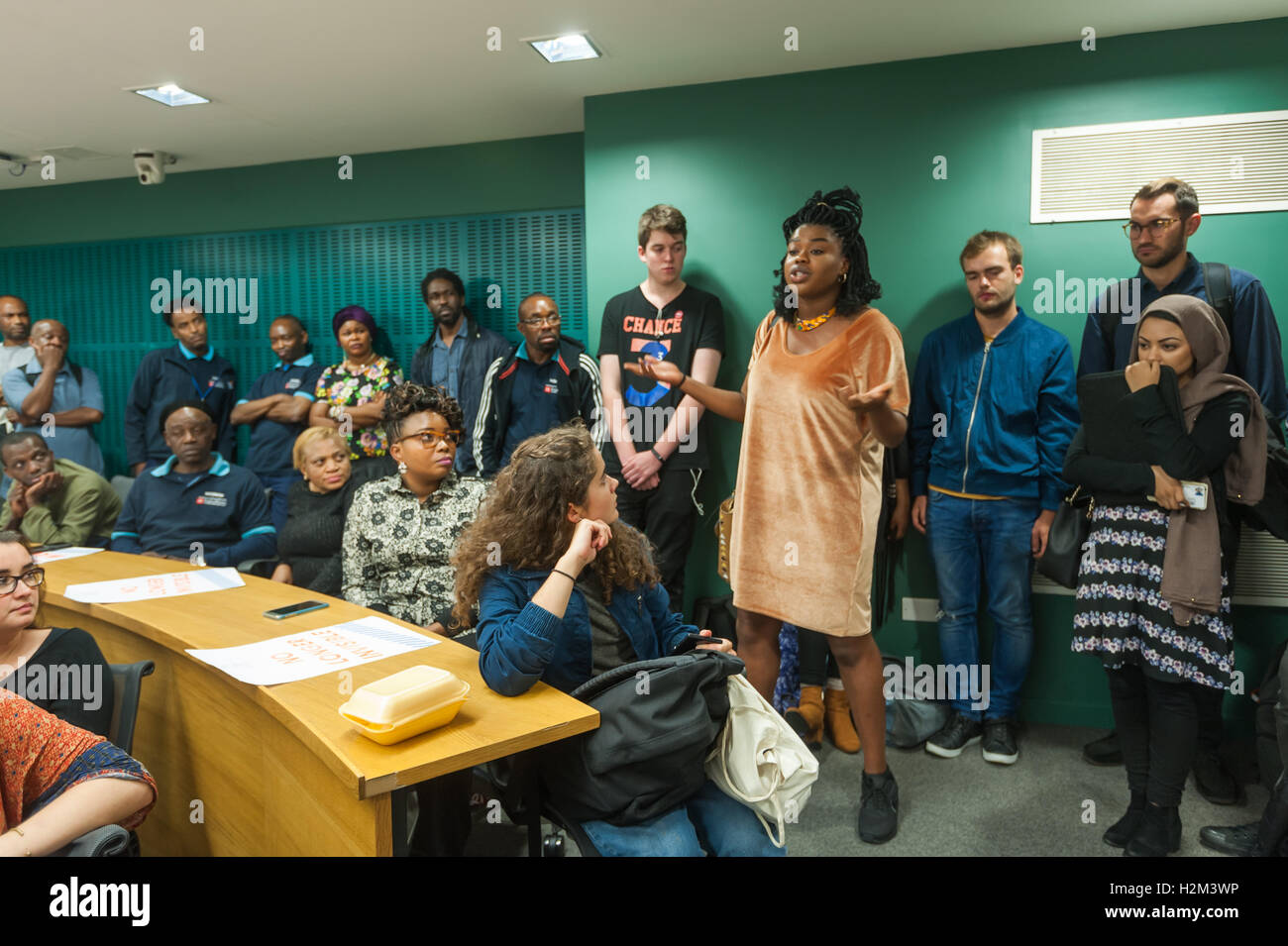 Respect festival london hi-res stock photography and images - Alamy