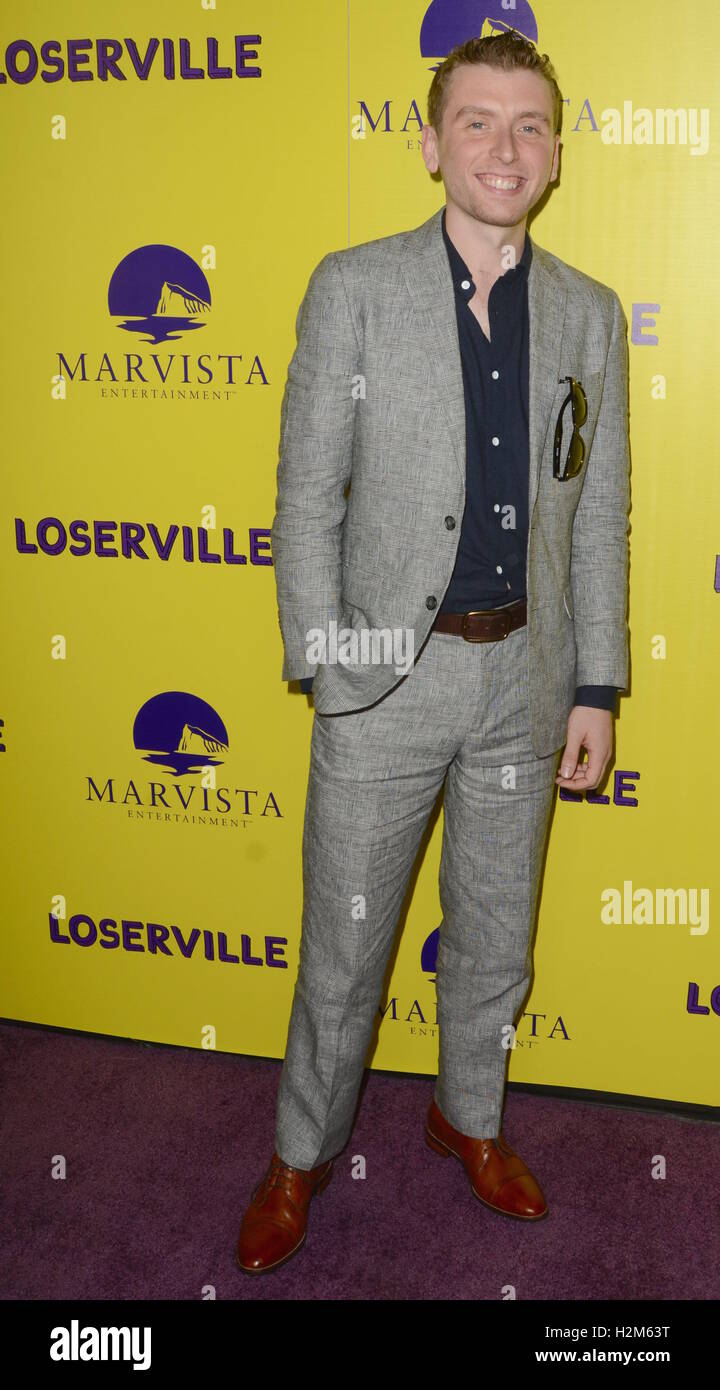 Hollywood, California, USA. 29th Sep, 2016. I15857CHW.Marvista ...