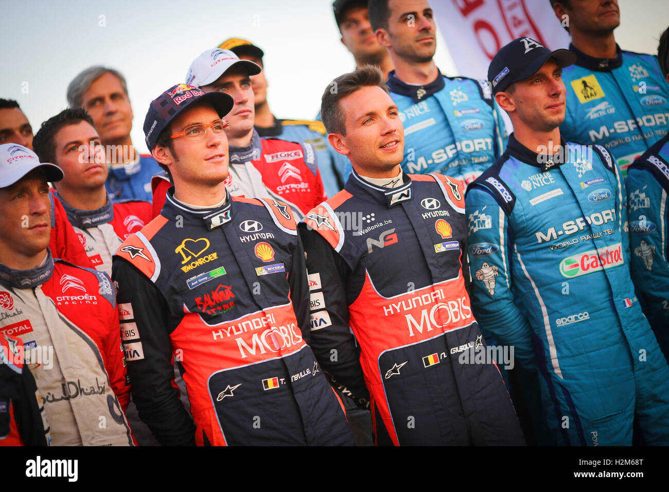 Tour de corse rally hi-res stock photography and images - Alamy