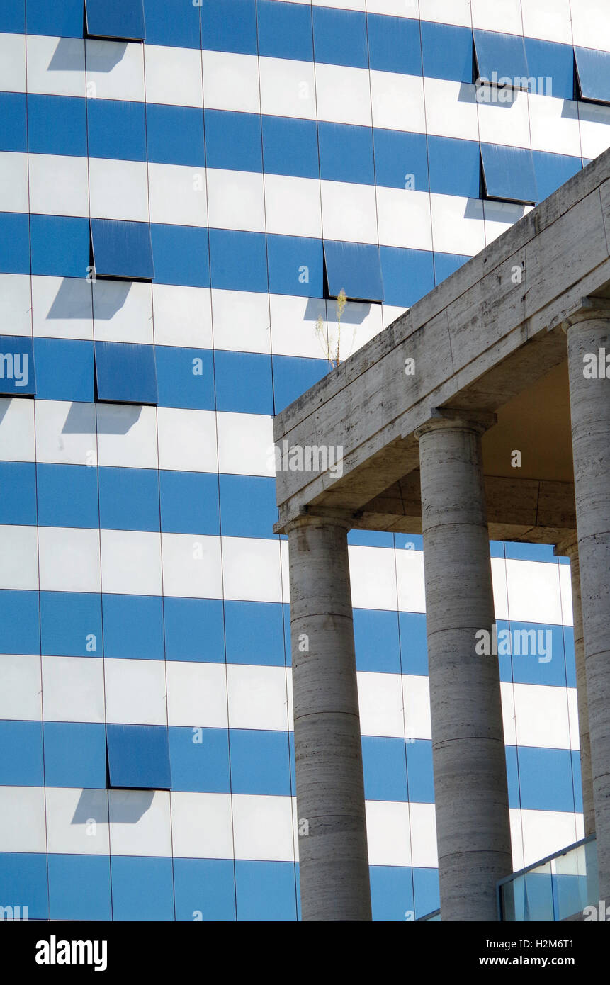 Palazzo inail hi-res stock photography and images - Alamy