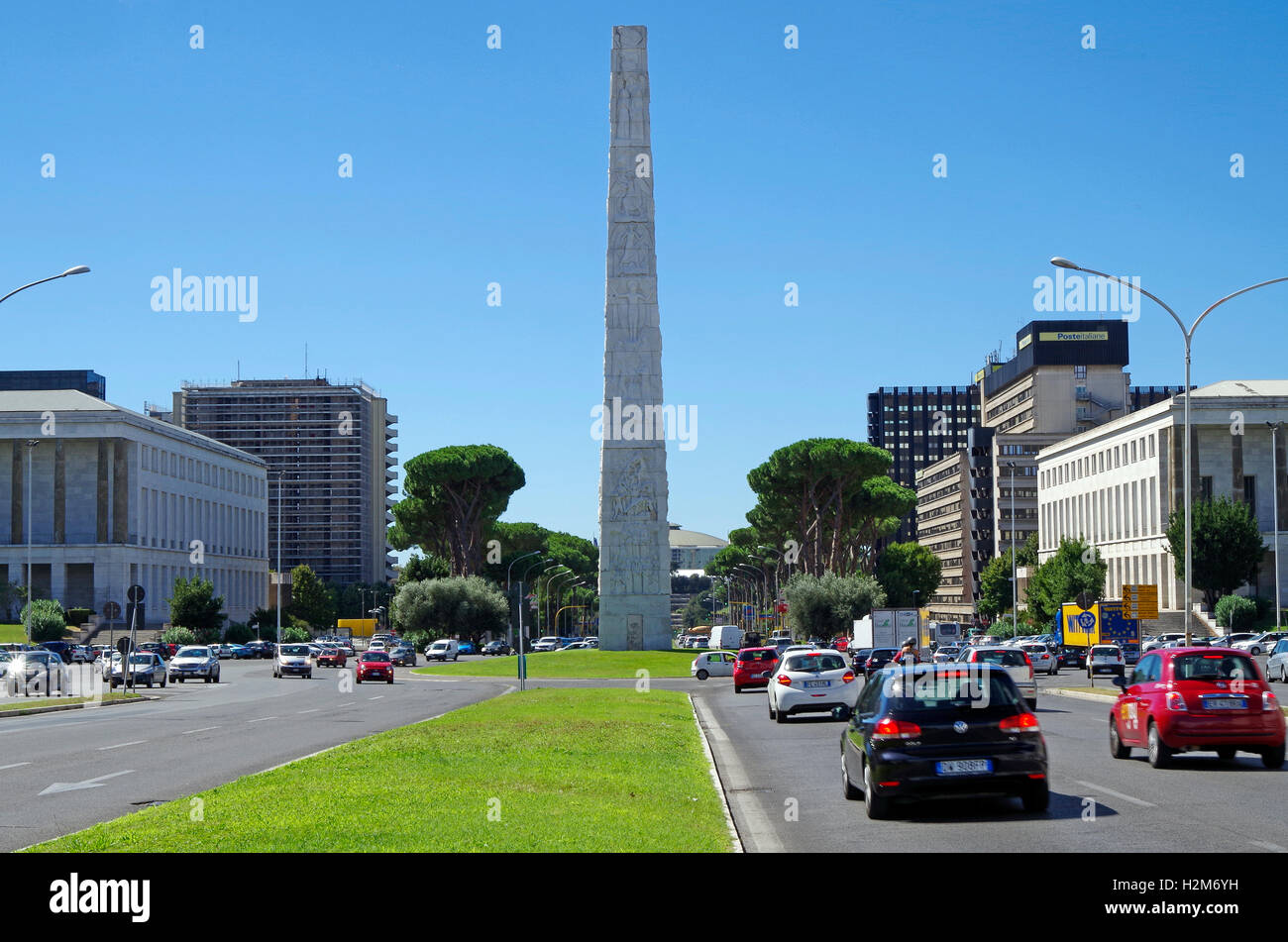 Eur obelisk hi-res stock photography and images - Alamy