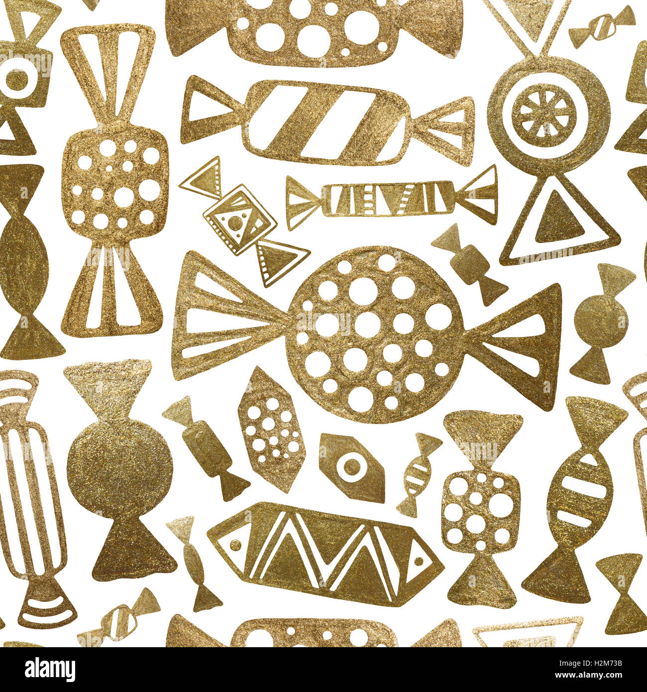 Gold hand hi-res stock photography and images - Alamy