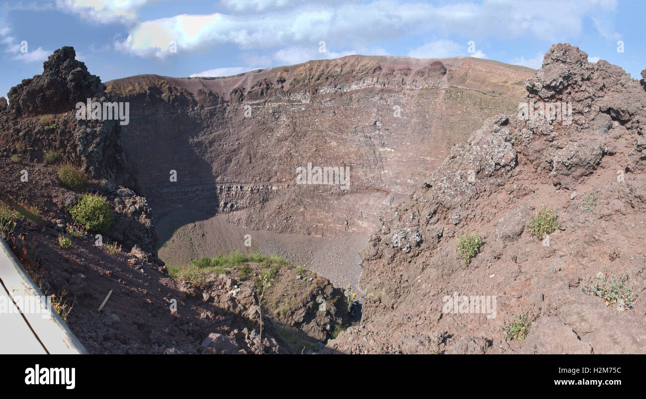 Vesuvius national park hi-res stock photography and images - Alamy