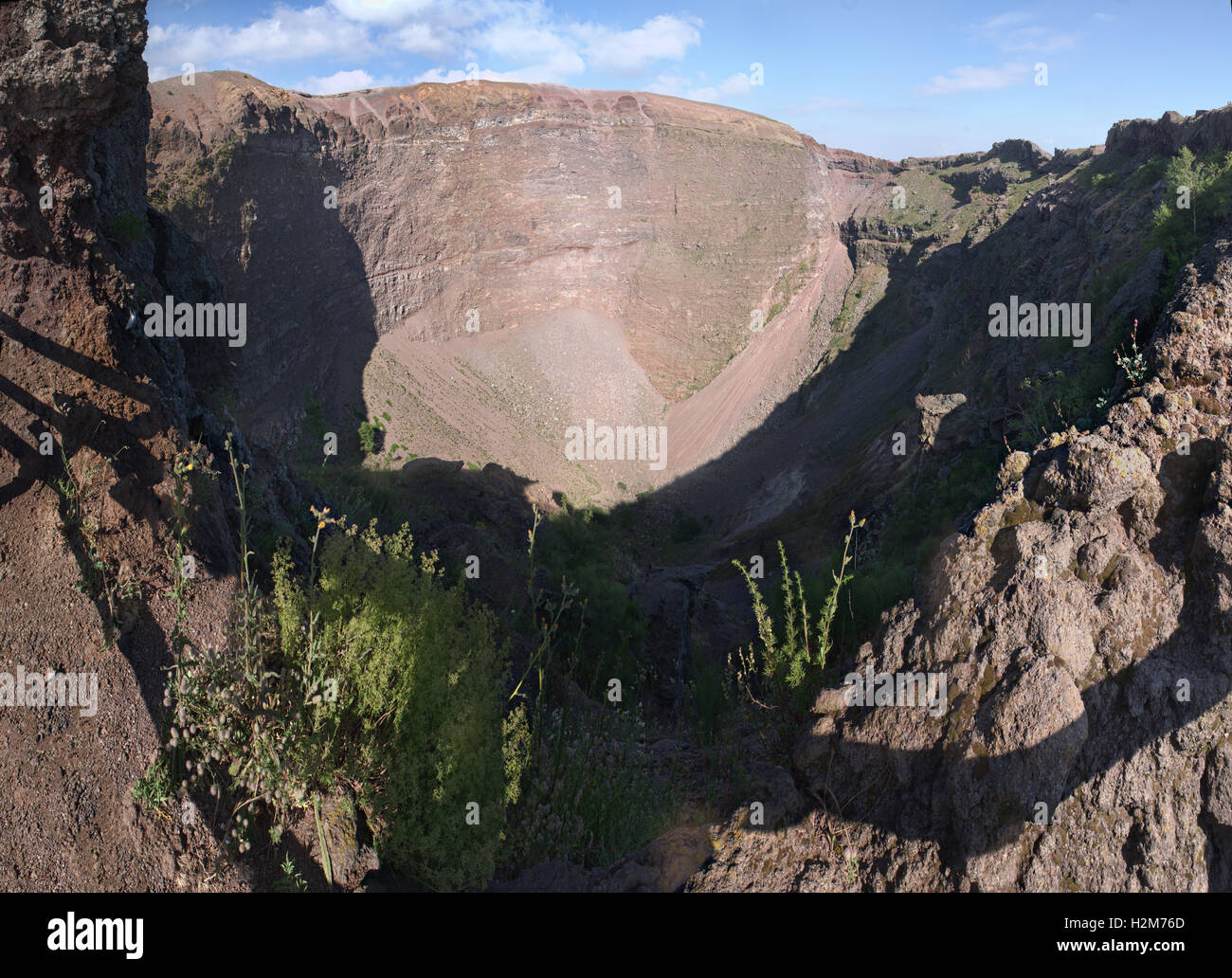 Vesuvius national park hi-res stock photography and images - Alamy