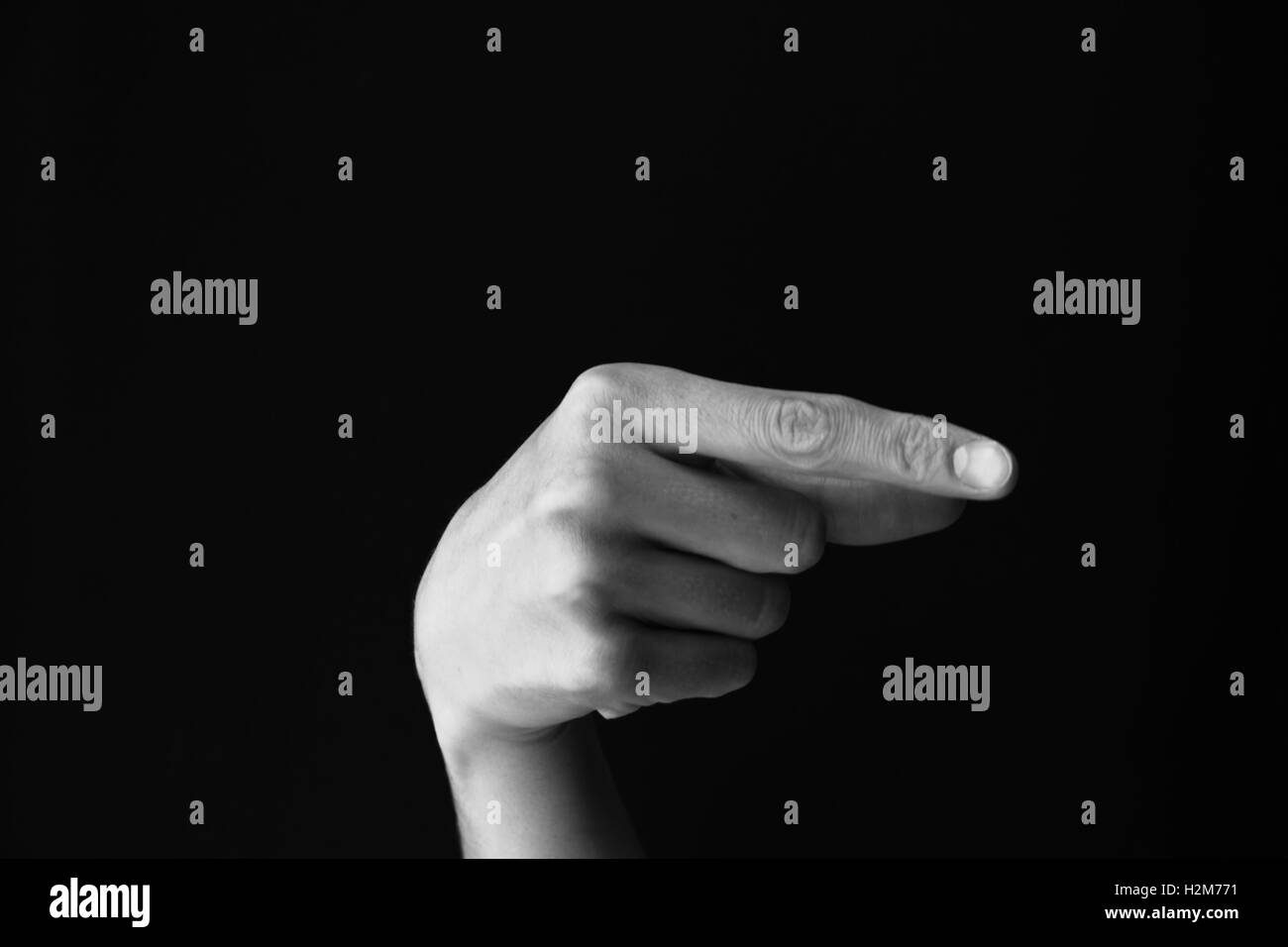 Alphabet g not cg not illustration Black and White Stock Photos ...