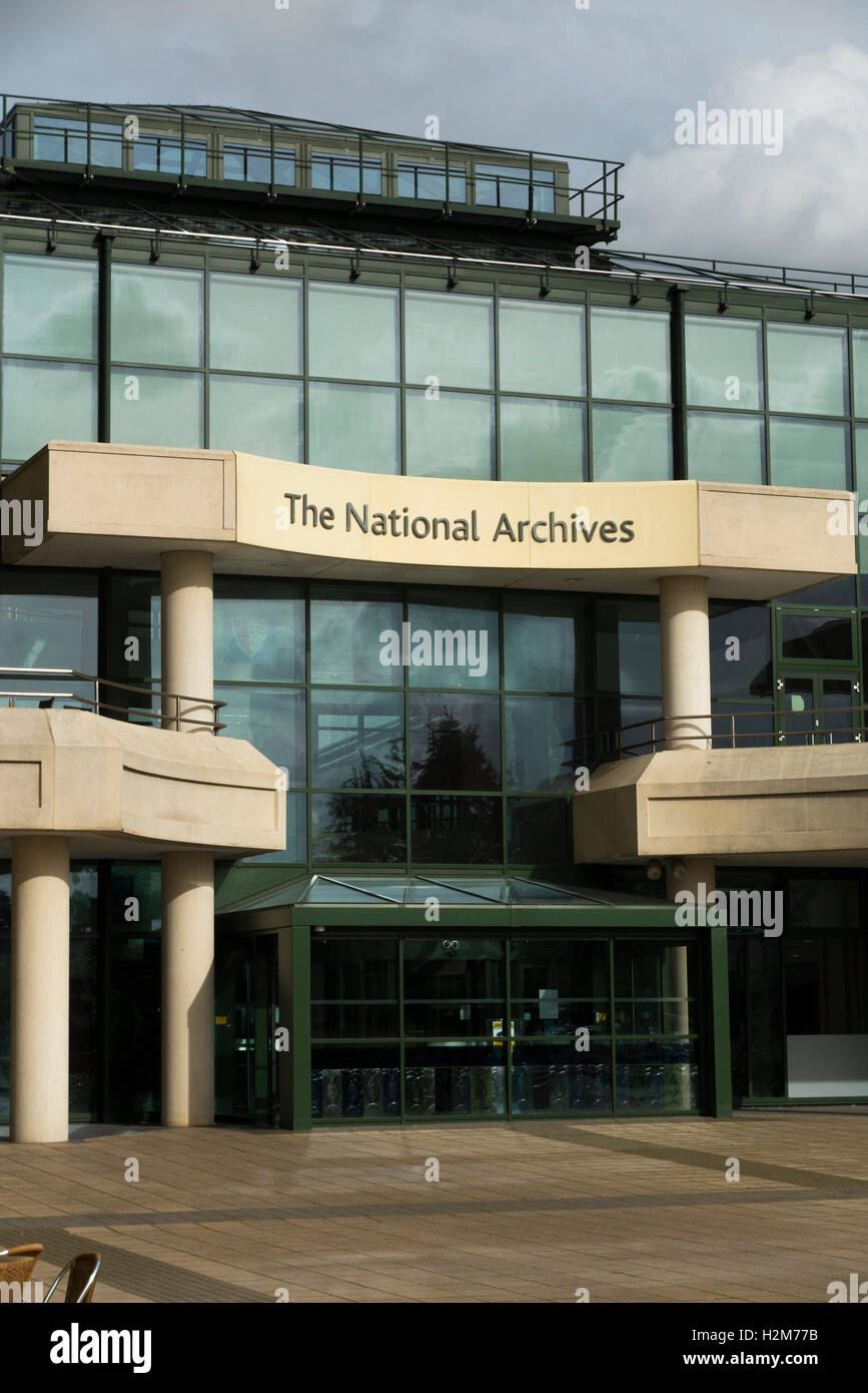 The national archives uk hi-res stock photography and images - Alamy