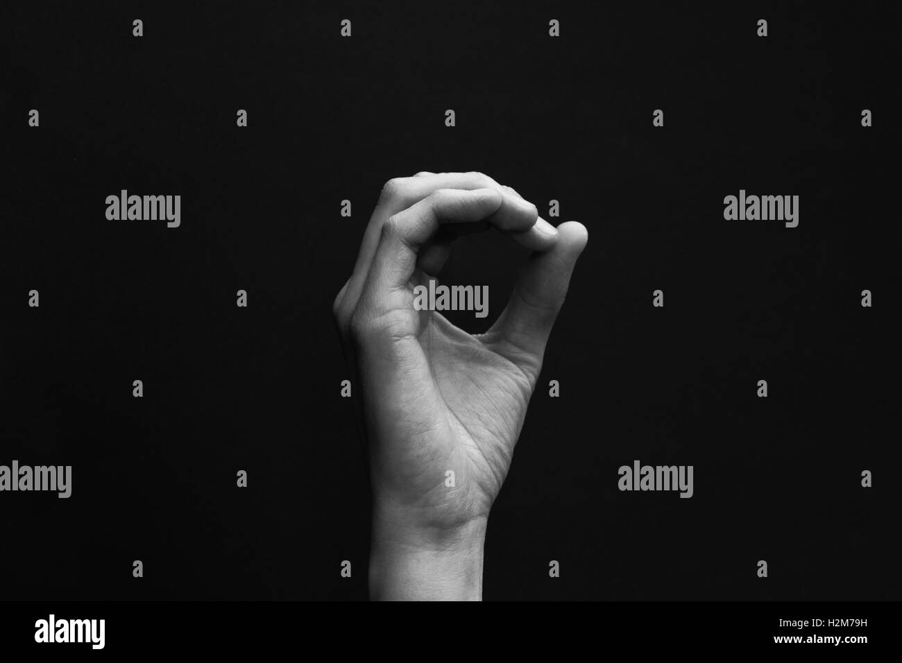 Letter o alphabet people hi-res stock photography and images - Alamy