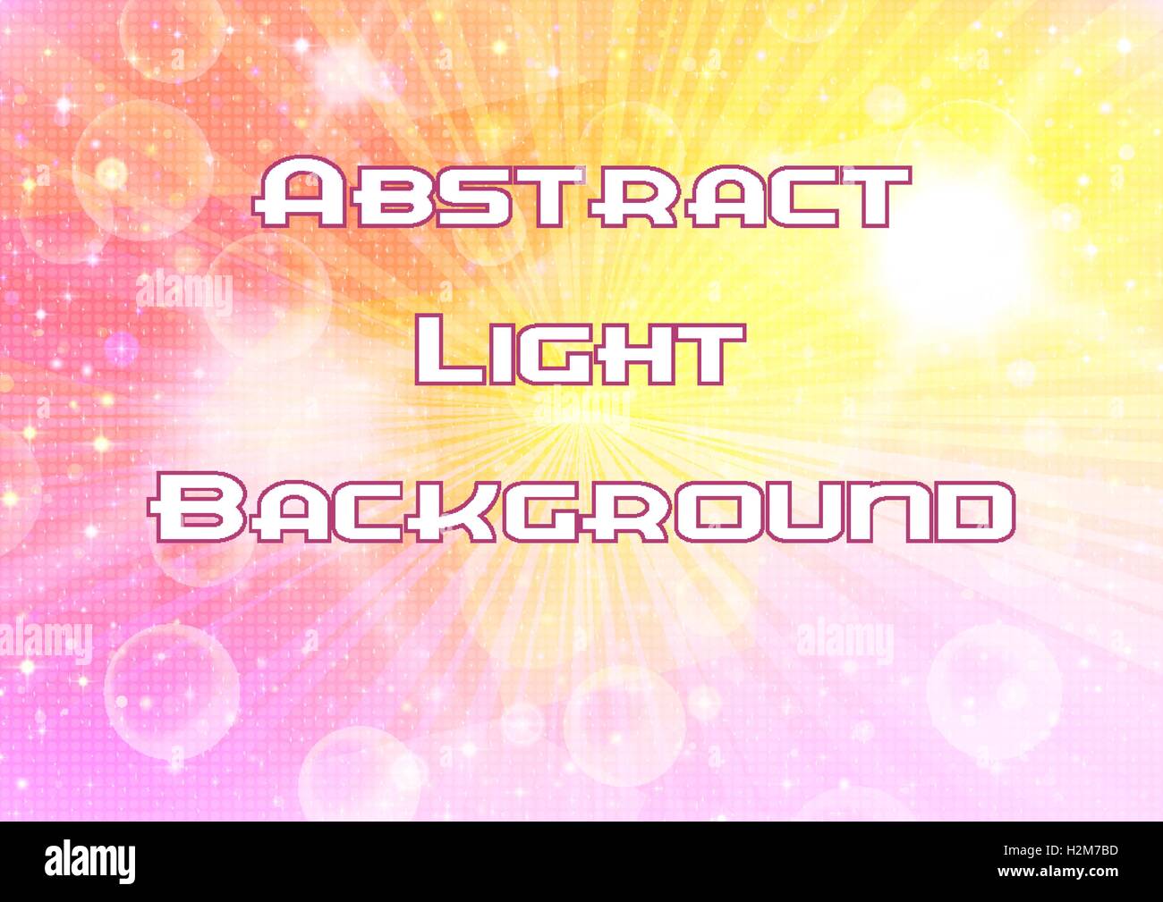 Pink orange rose Stock Vector Images - Alamy