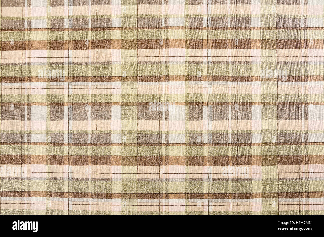 Fabric plaid texture. Cloth background Stock Photo - Alamy