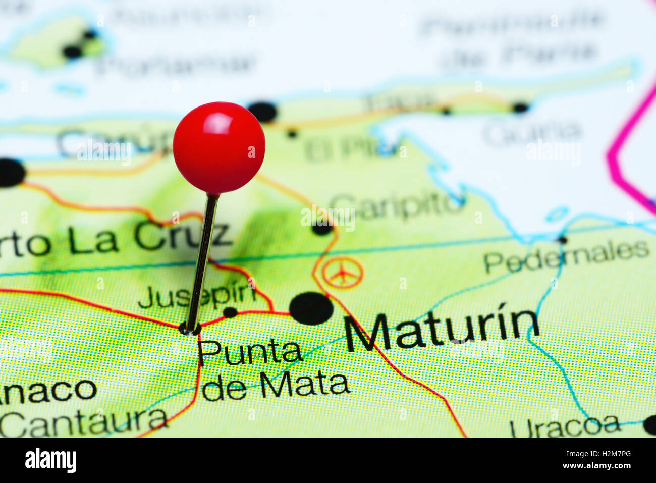 Punta de mata hi-res stock photography and images - Alamy