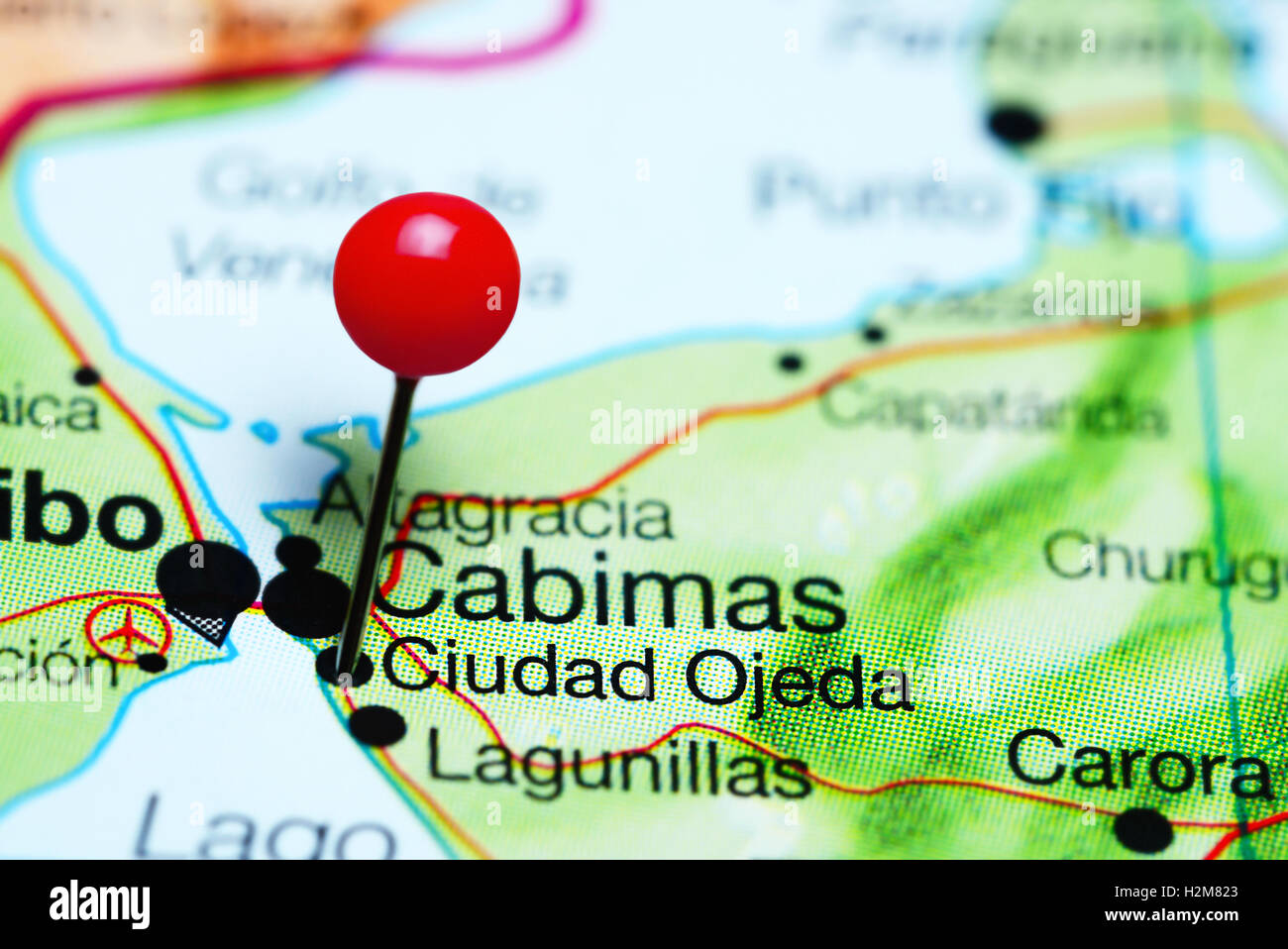 Ojeda hi-res stock photography and images - Alamy