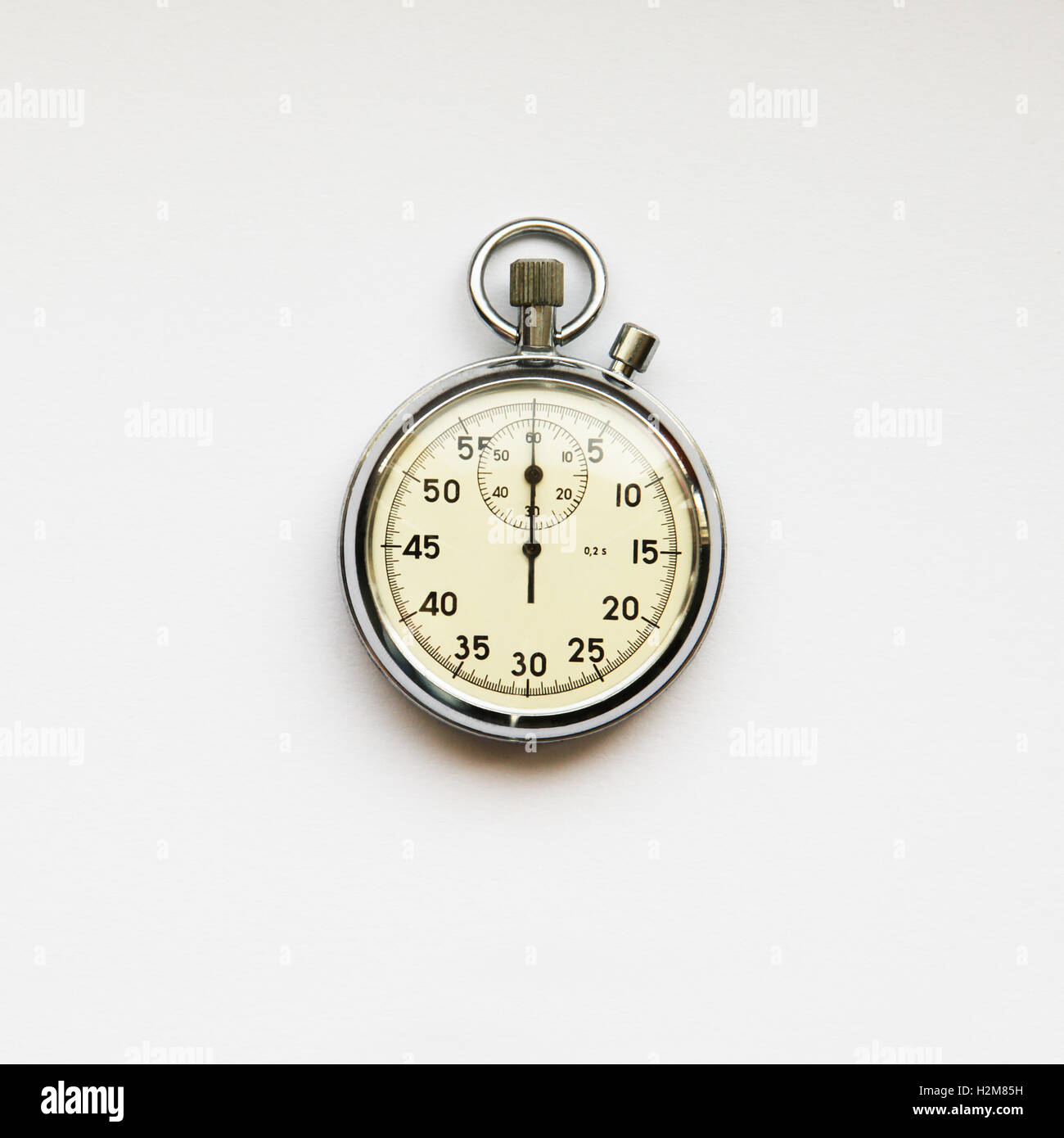 Icon stopwatch hi-res stock photography and images - Alamy