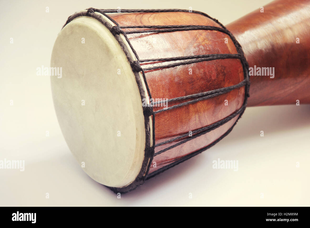 Traditional african djembe drum hi-res stock photography and images - Alamy