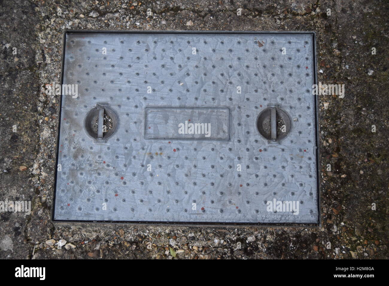 Inspection cover hi-res stock photography and images - Alamy
