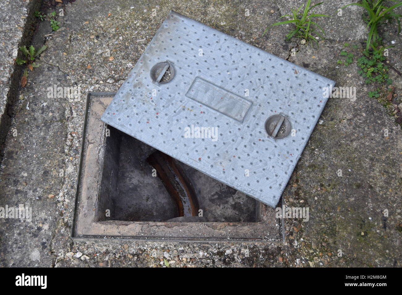 Inspection cover hi-res stock photography and images - Alamy