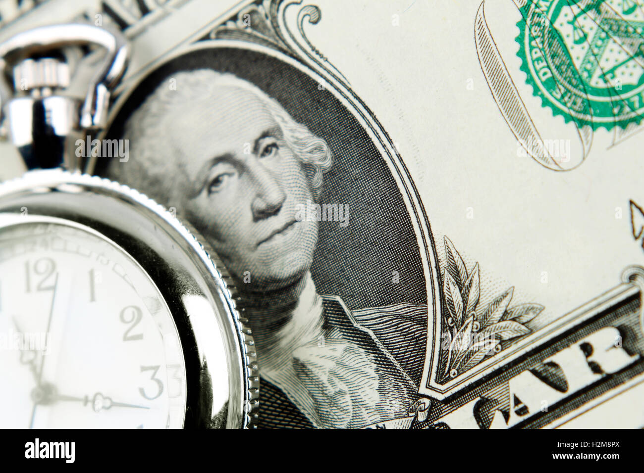 Cash and time hi-res stock photography and images - Alamy