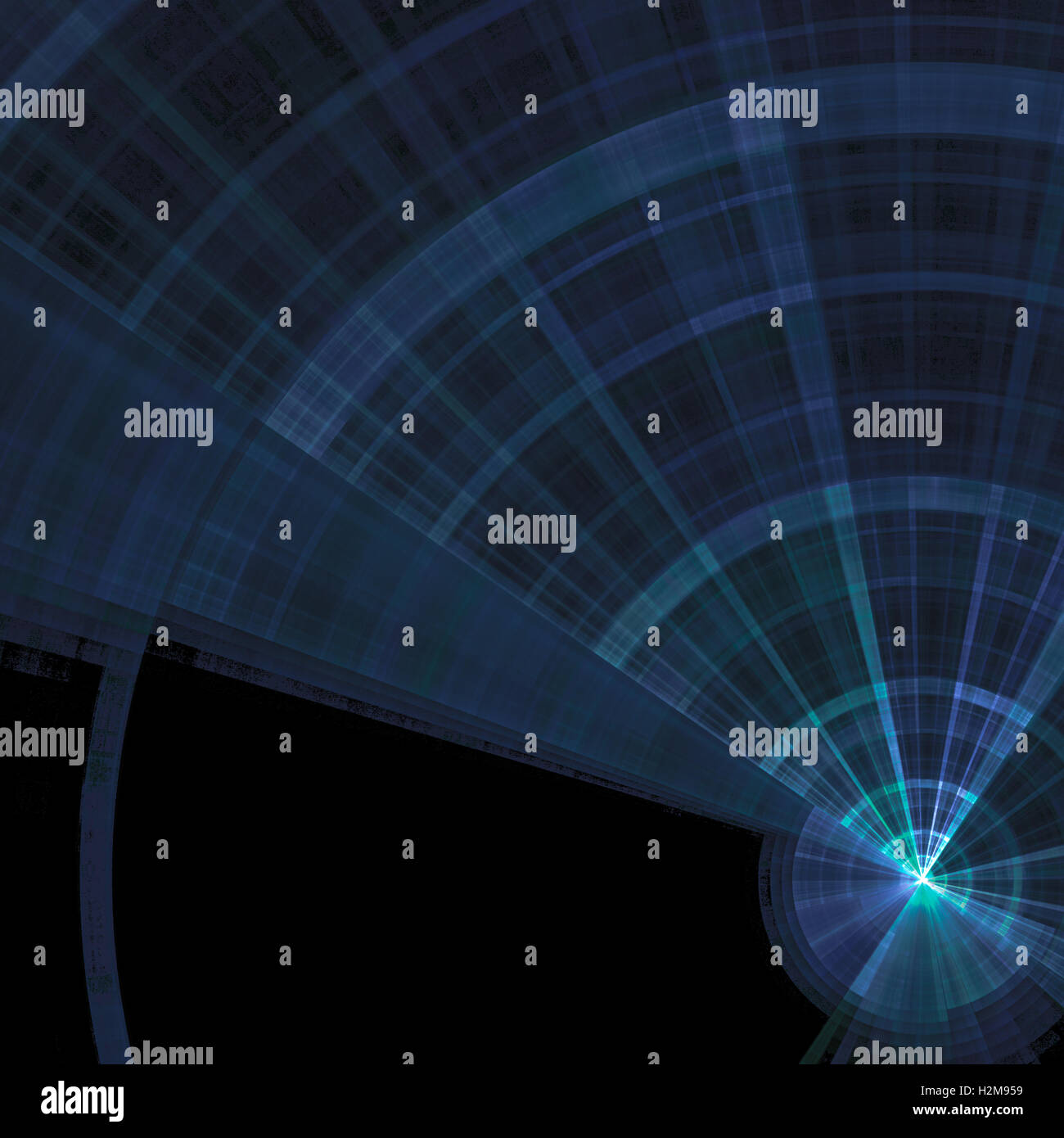 Abstract radial background Stock Photo - Alamy