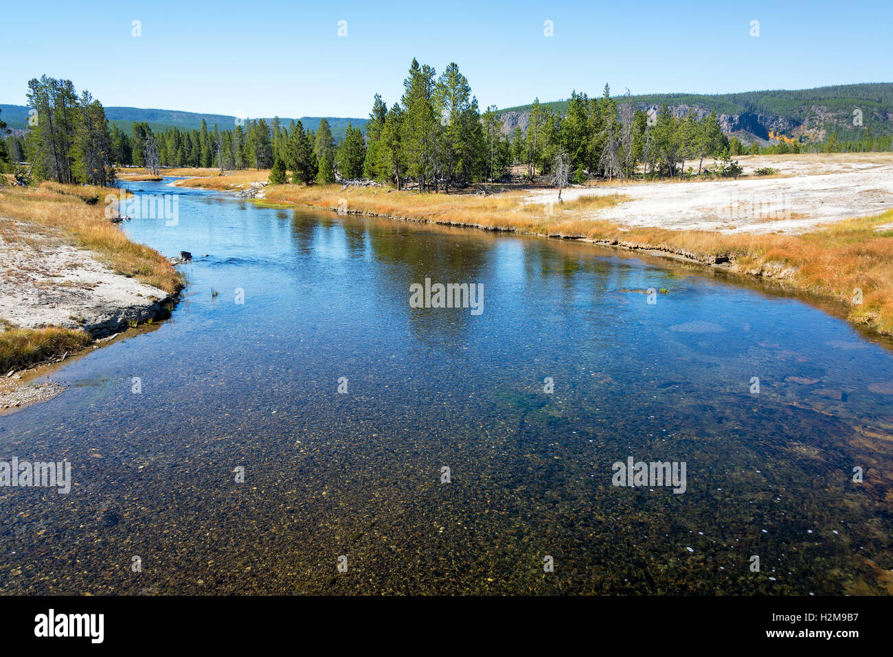 Yellowstone river basin hi-res stock photography and images - Alamy
