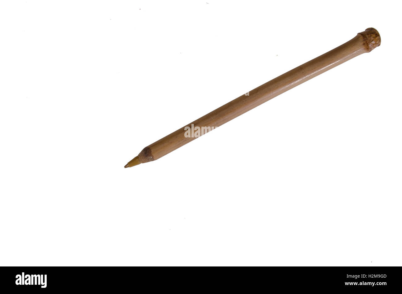 recycled cardboard pens Stock Photo - Alamy