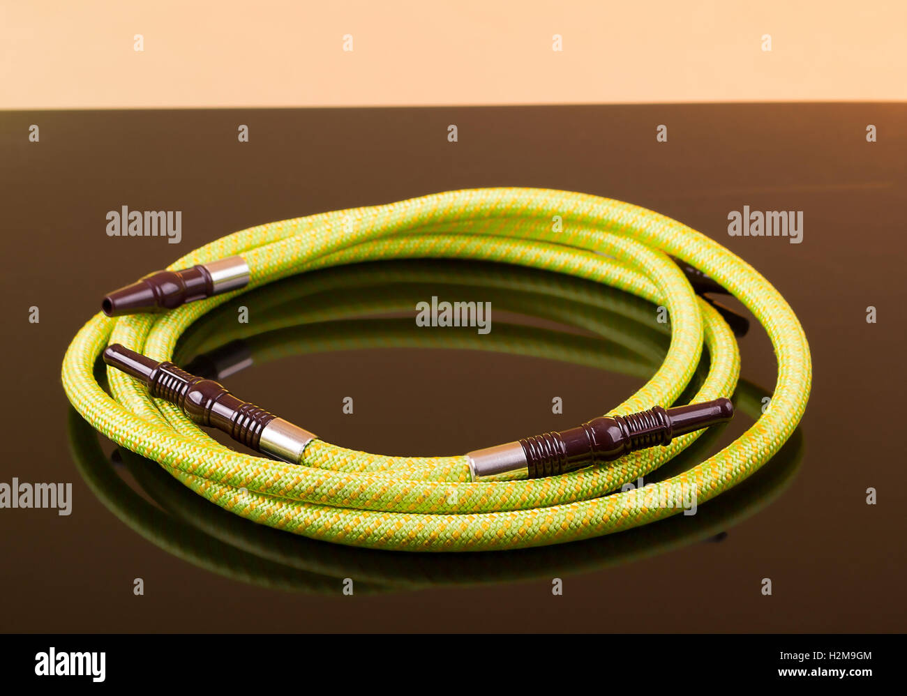 Arabic Shisha close up pipe Stock Photo - Alamy