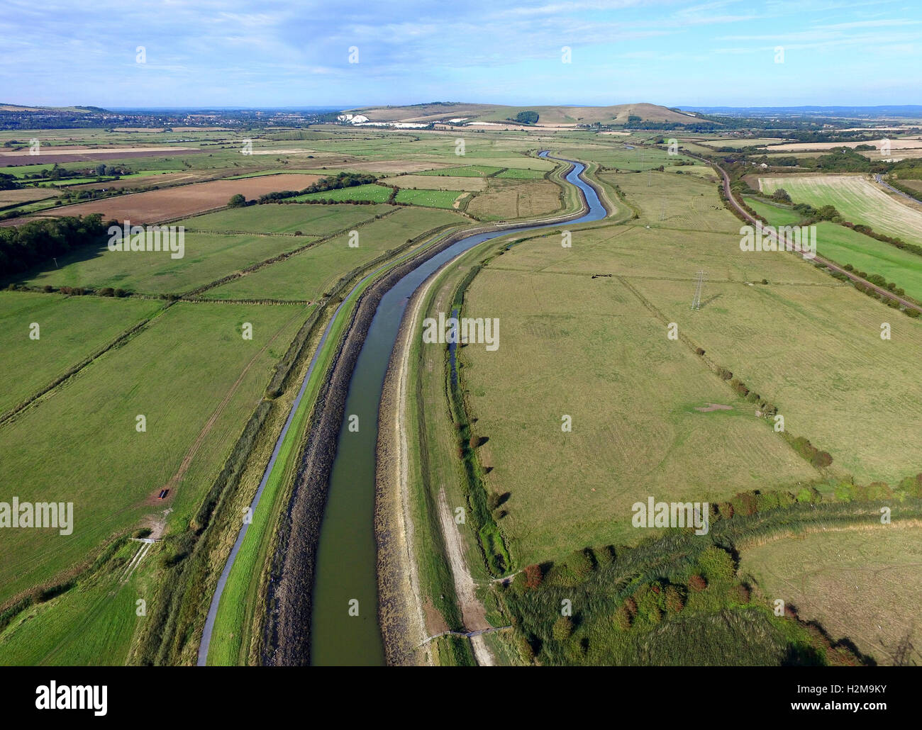 Flood Plain Stock Photos & Flood Plain Stock Images - Alamy