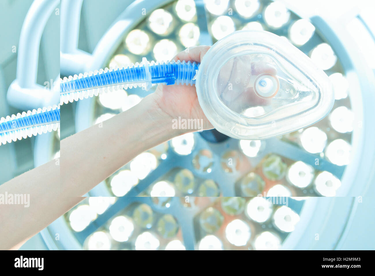 Medical label template background Stock Photo - Alamy