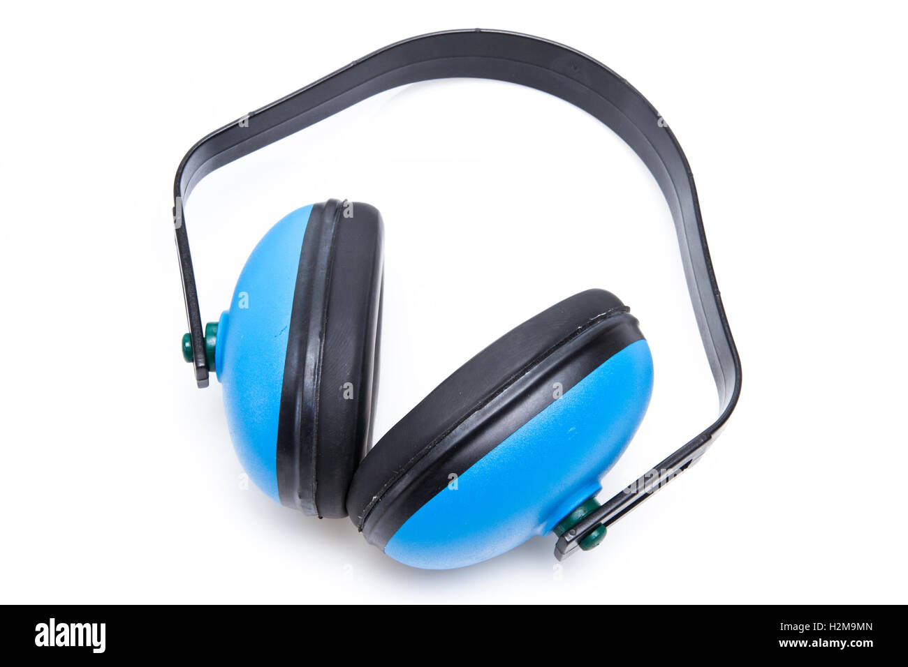 Protective ear muffs Stock Photo - Alamy