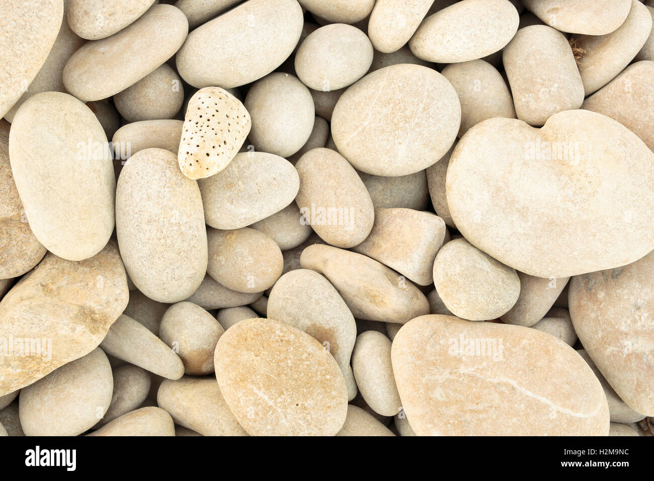 Pebbles texture hi-res stock photography and images - Alamy