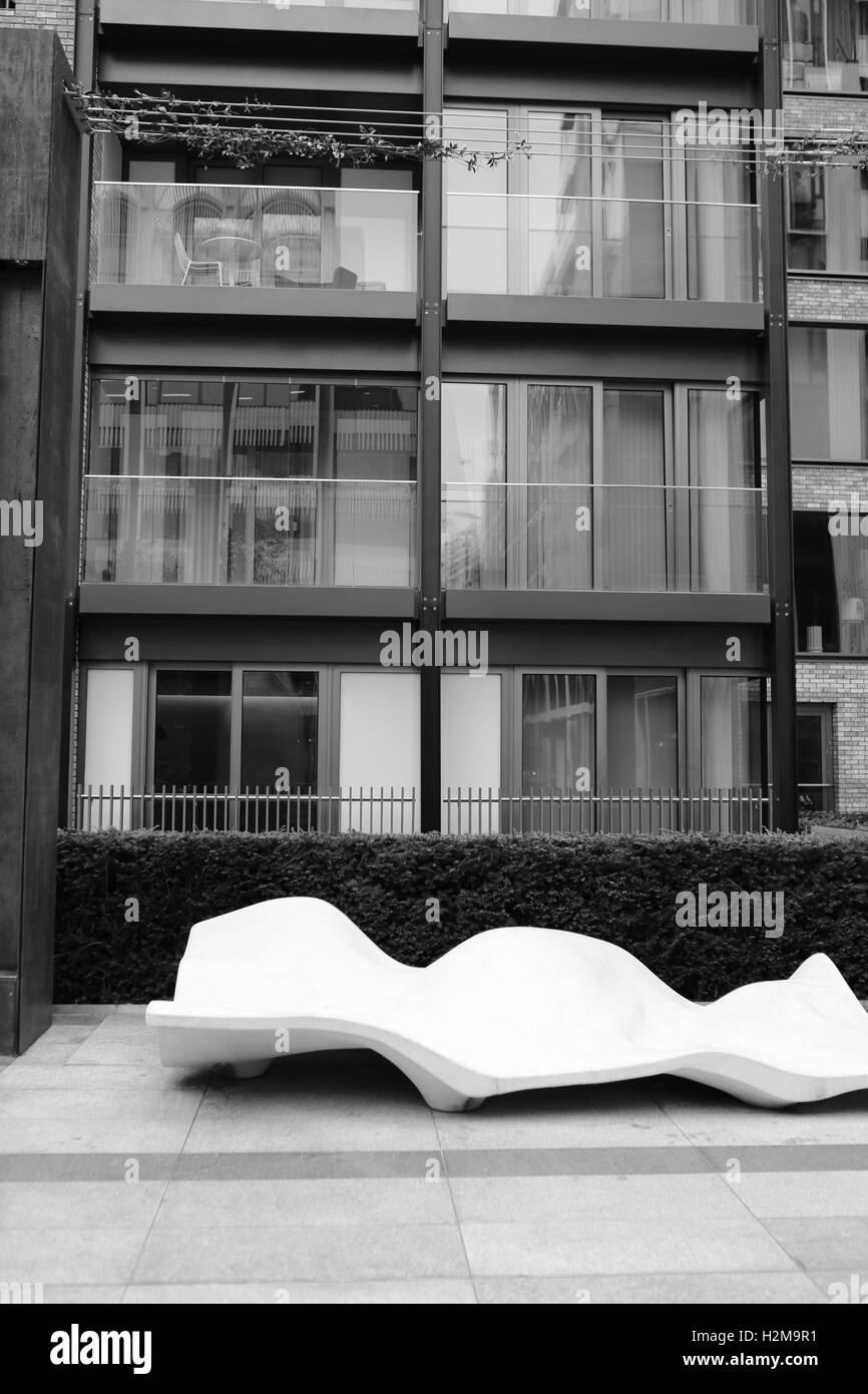 Hip to be square Black and White Stock Photos & Images - Alamy