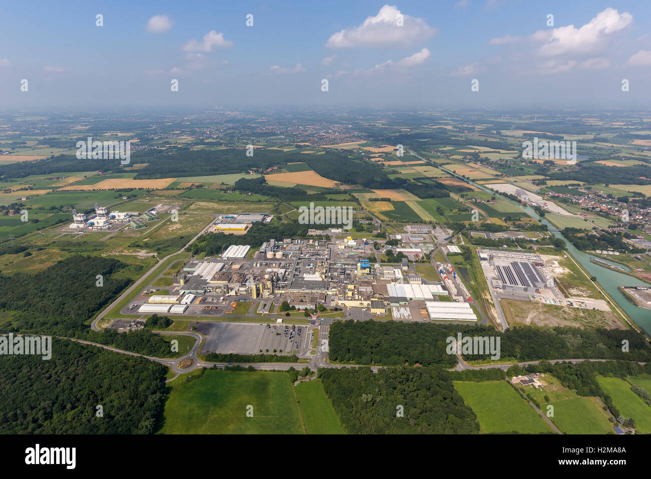 Dupont Plant Locations Ohio at Laverne Haskins blog