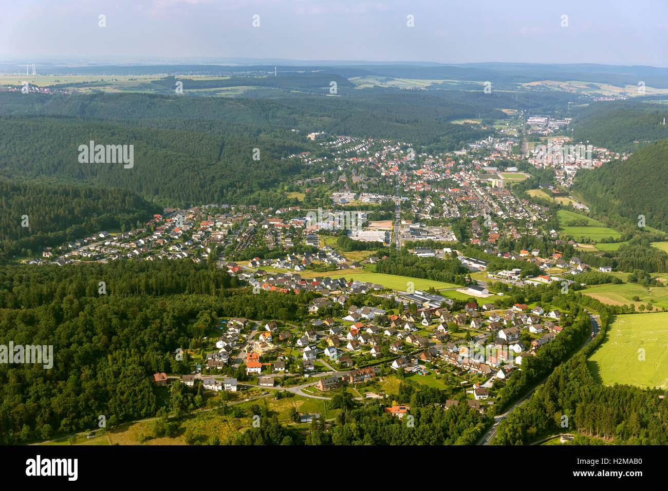 Marsberg hi-res stock photography and images - Alamy