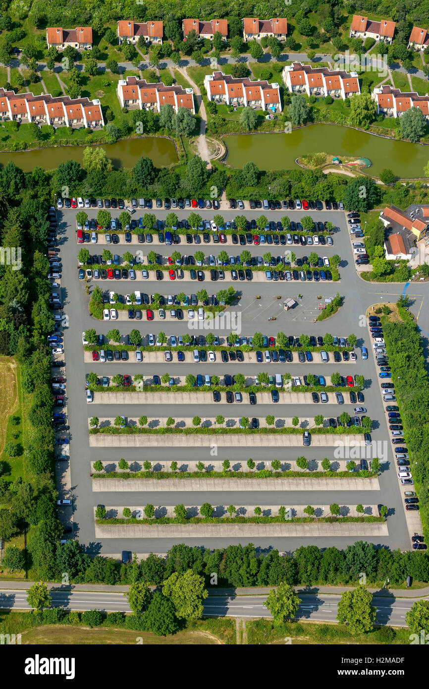 Aerial picture of medebach hi-res stock photography and images - Alamy