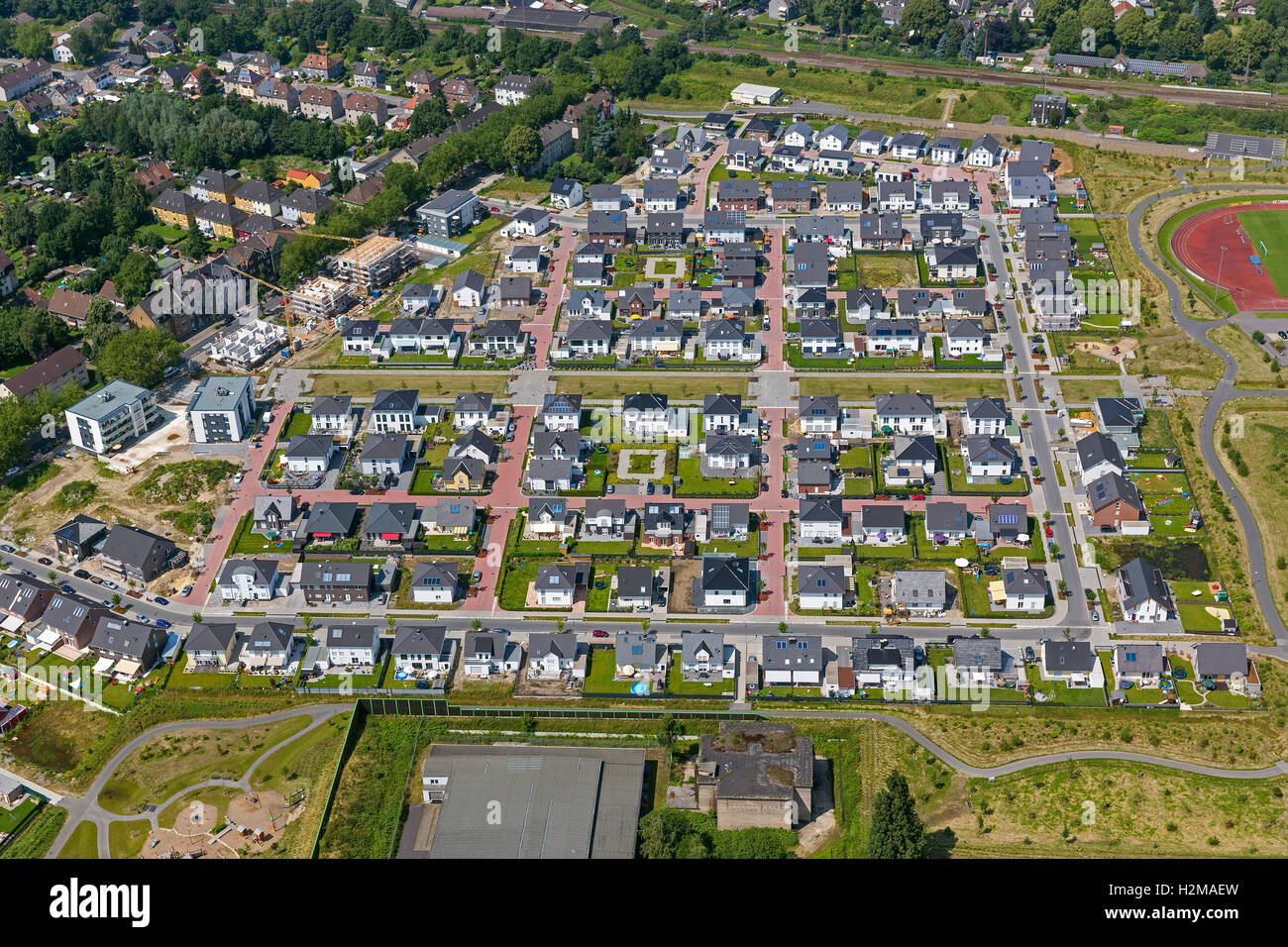 Residential Land Use