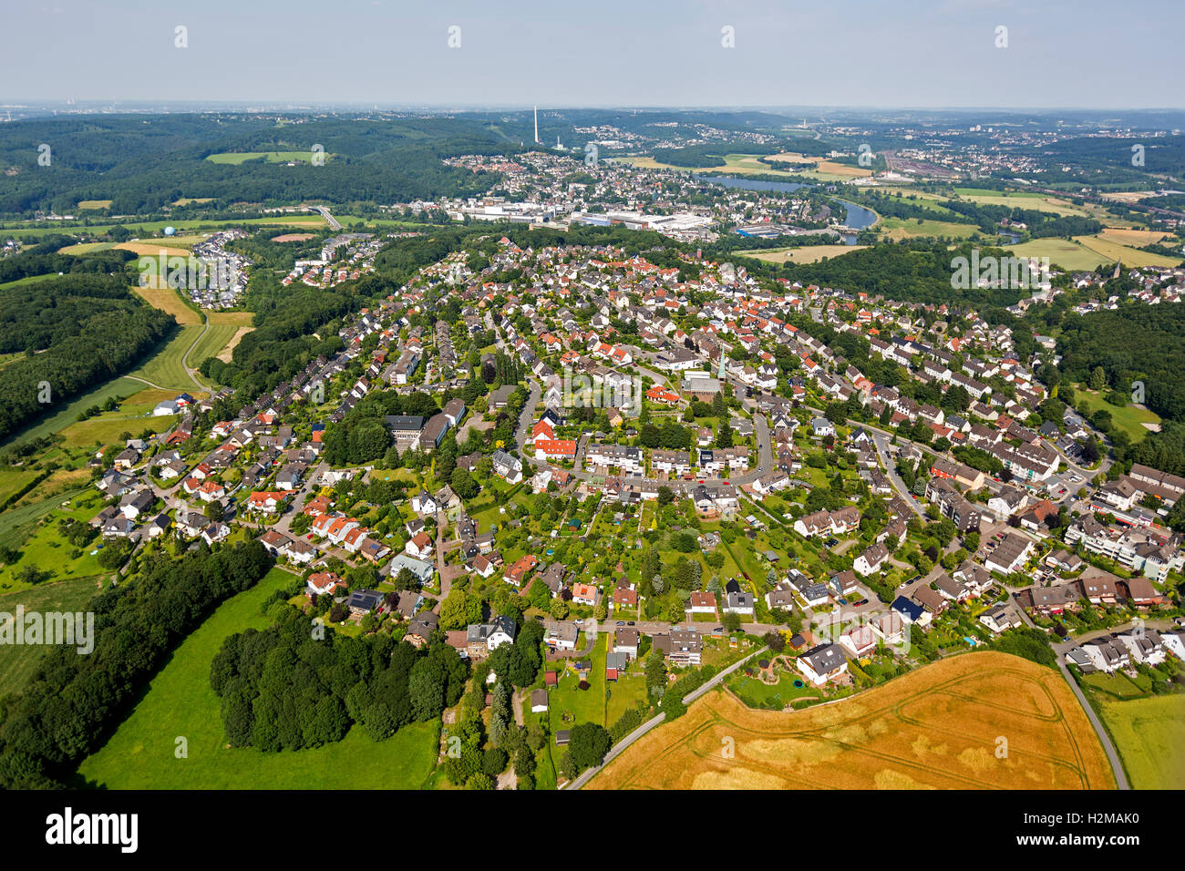 Volmarstein hi-res stock photography and images - Alamy