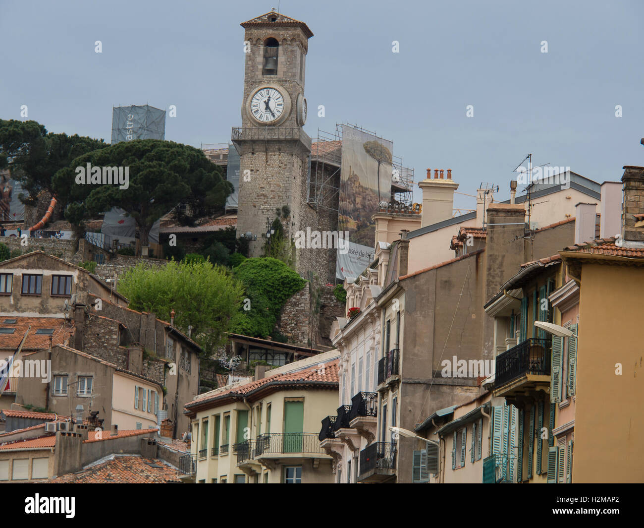 cannes in france Stock Photo - Alamy