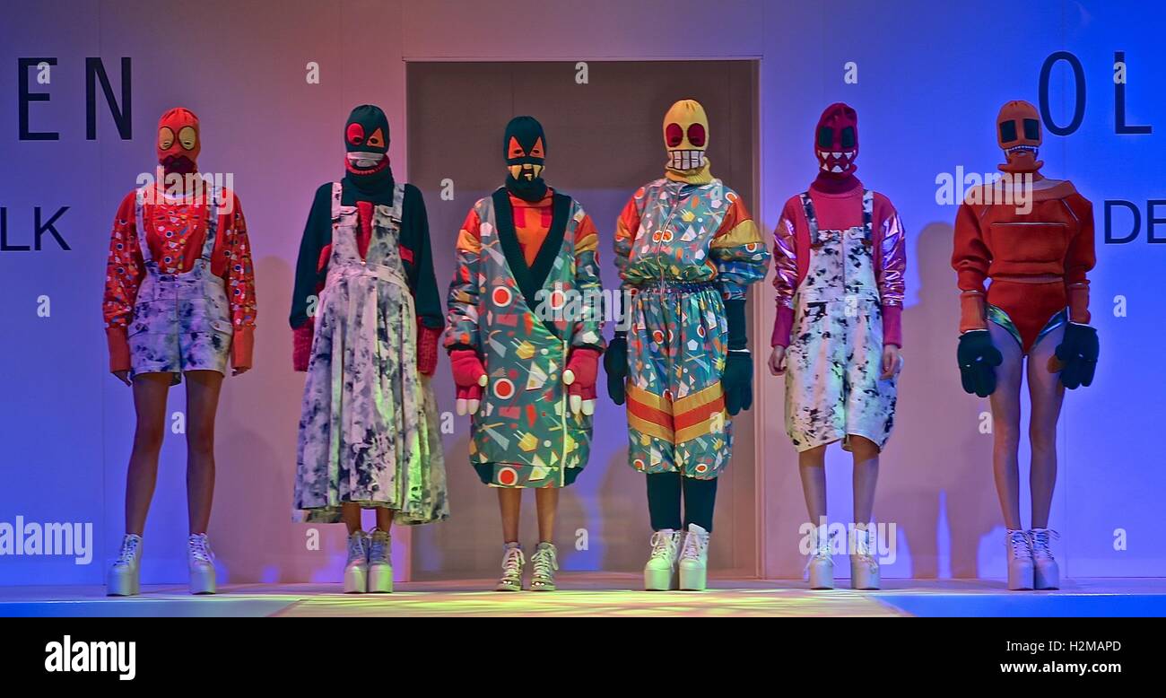 Clothes Show Birmingham 2015 Stock Photo - Alamy