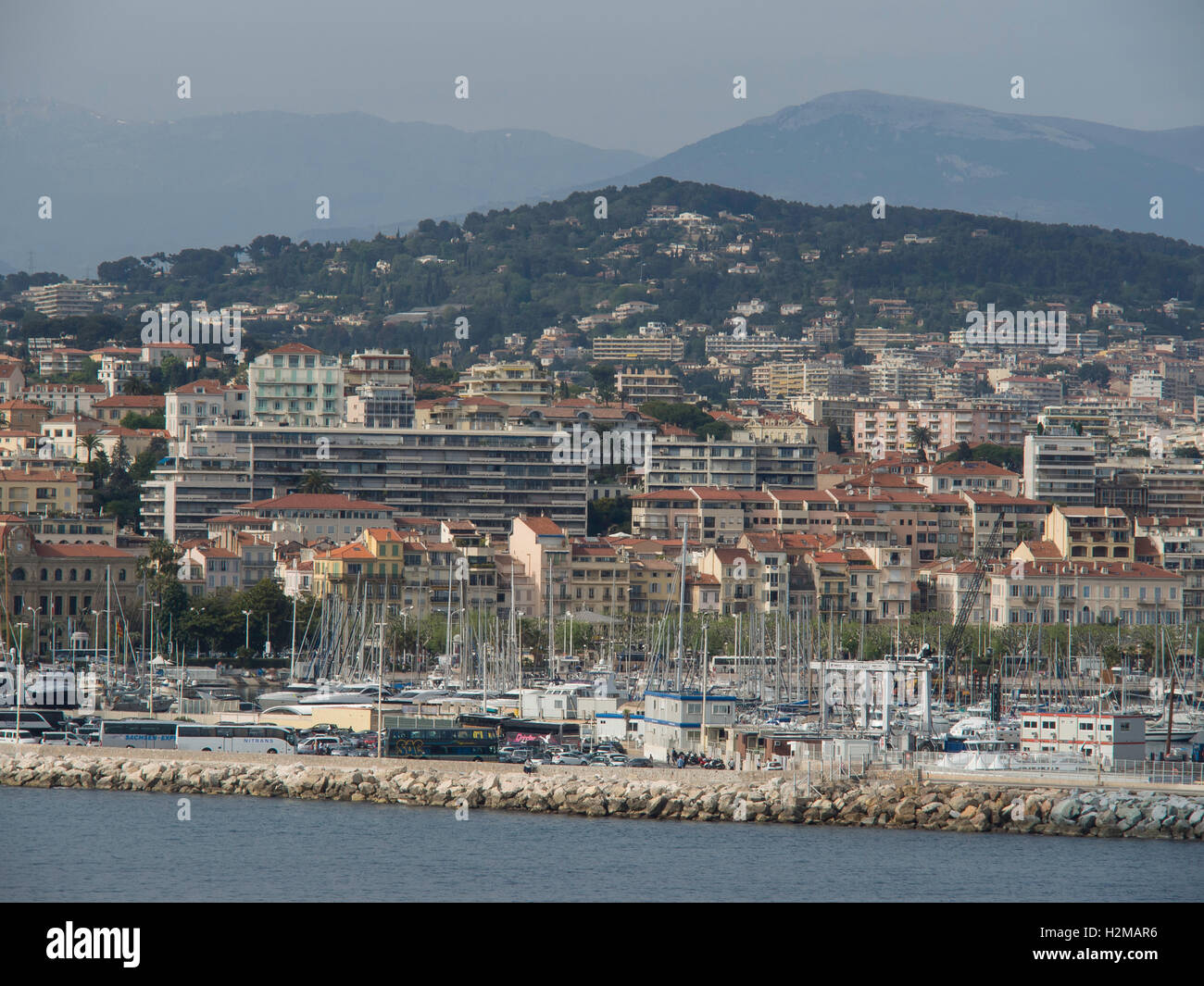 cannes in france Stock Photo - Alamy