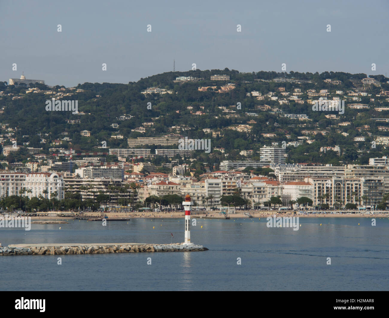 cannes in france Stock Photo - Alamy