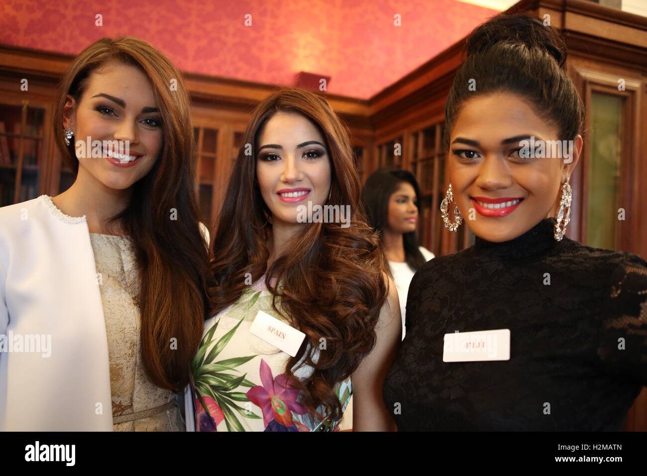 Miss guyana hi-res stock photography and images - Alamy