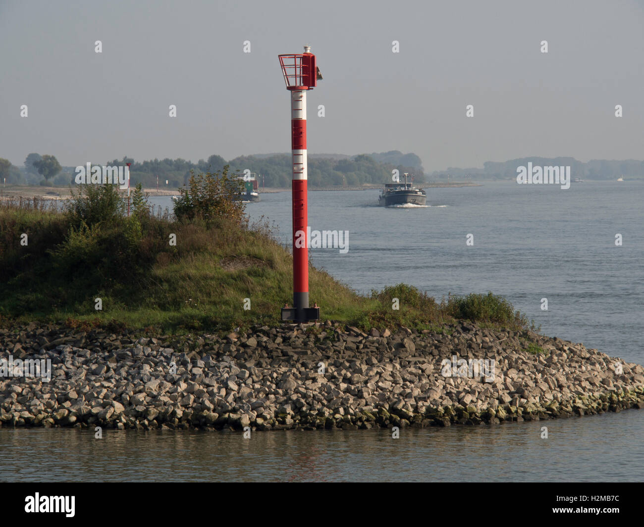 emmerich at the rhine Stock Photo - Alamy