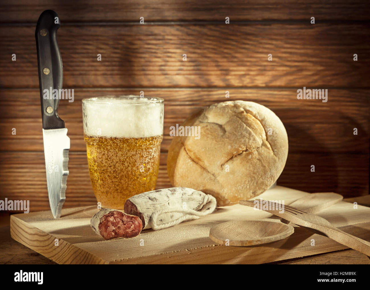 still life of staples Stock Photo - Alamy