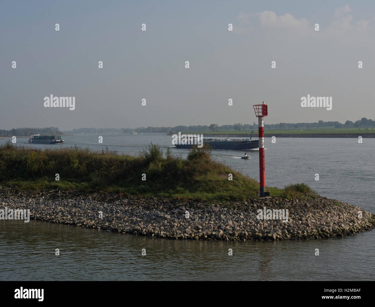 emmerich at the rhine Stock Photo - Alamy