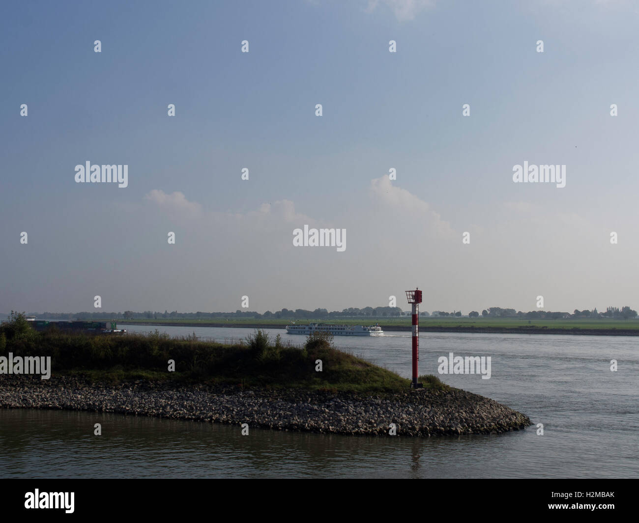 emmerich at the rhine Stock Photo - Alamy